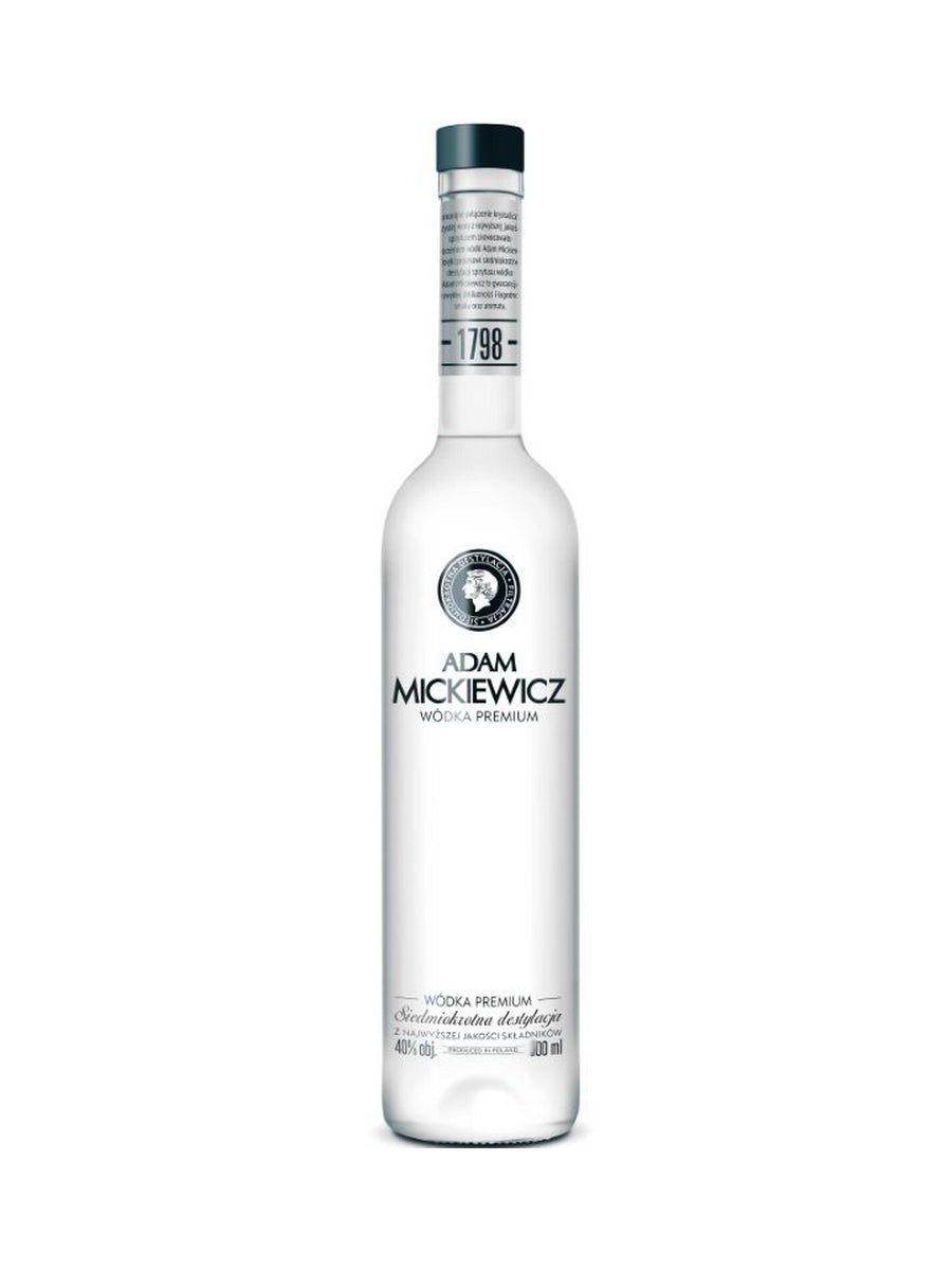 Products – Wodka Company