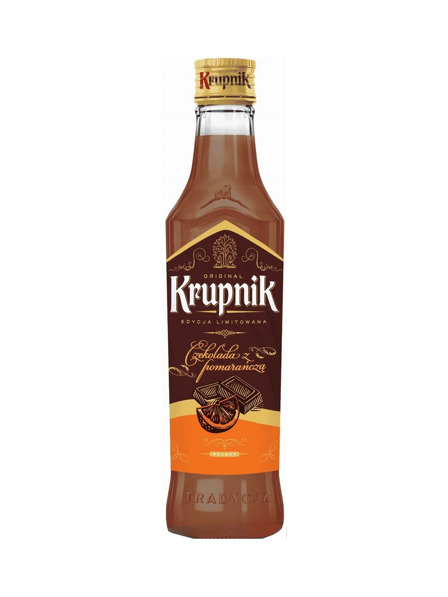 KRUPNIK VODKA – Wodka Company
