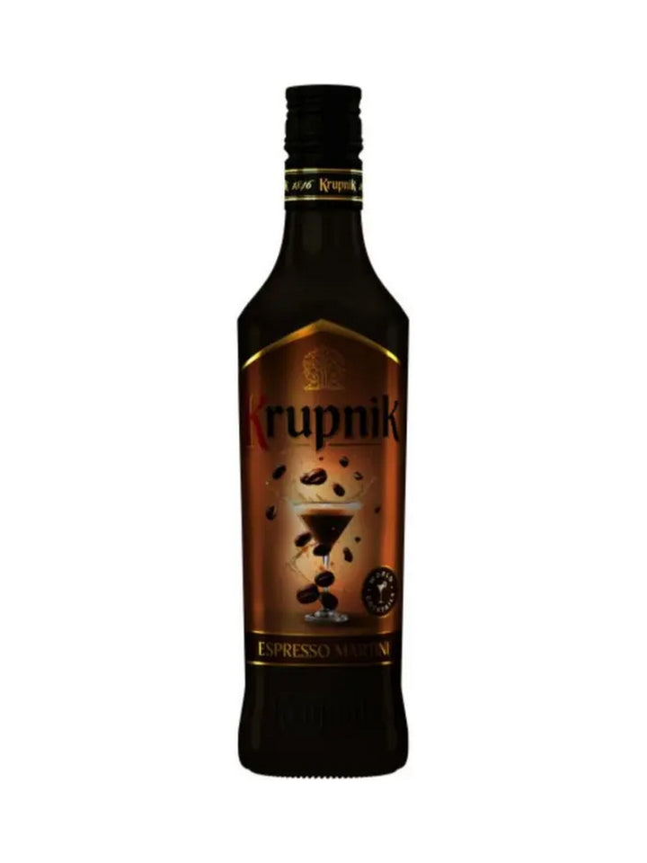 KRUPNIK VODKA – Wodka Company