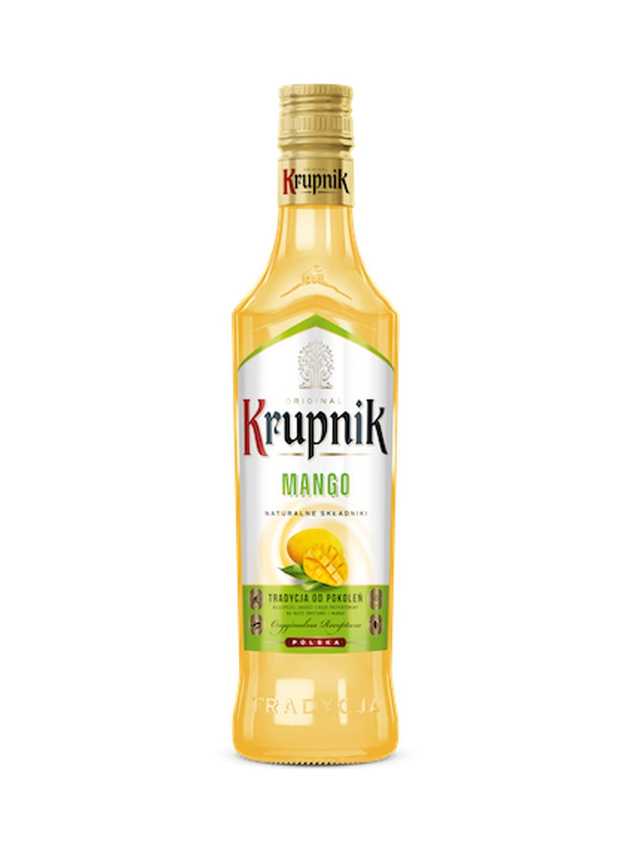 Krupnik Mango Milk Liqueur Vodka (Mango) 50cl / 16% – Wodka Company
