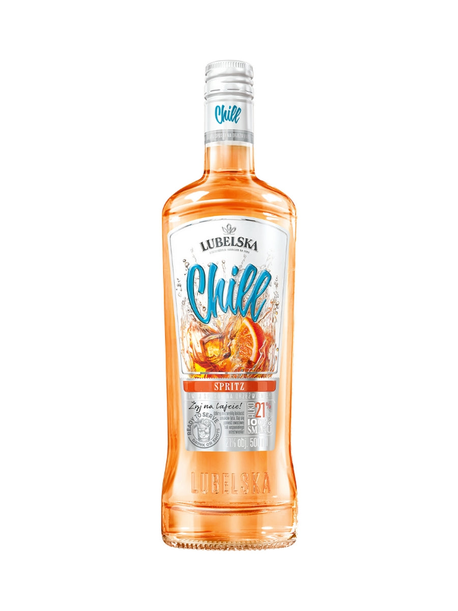 Lubelska Chill Spritz Vodka Liqueur (Spritz) 50cl / 21% – Wodka Company