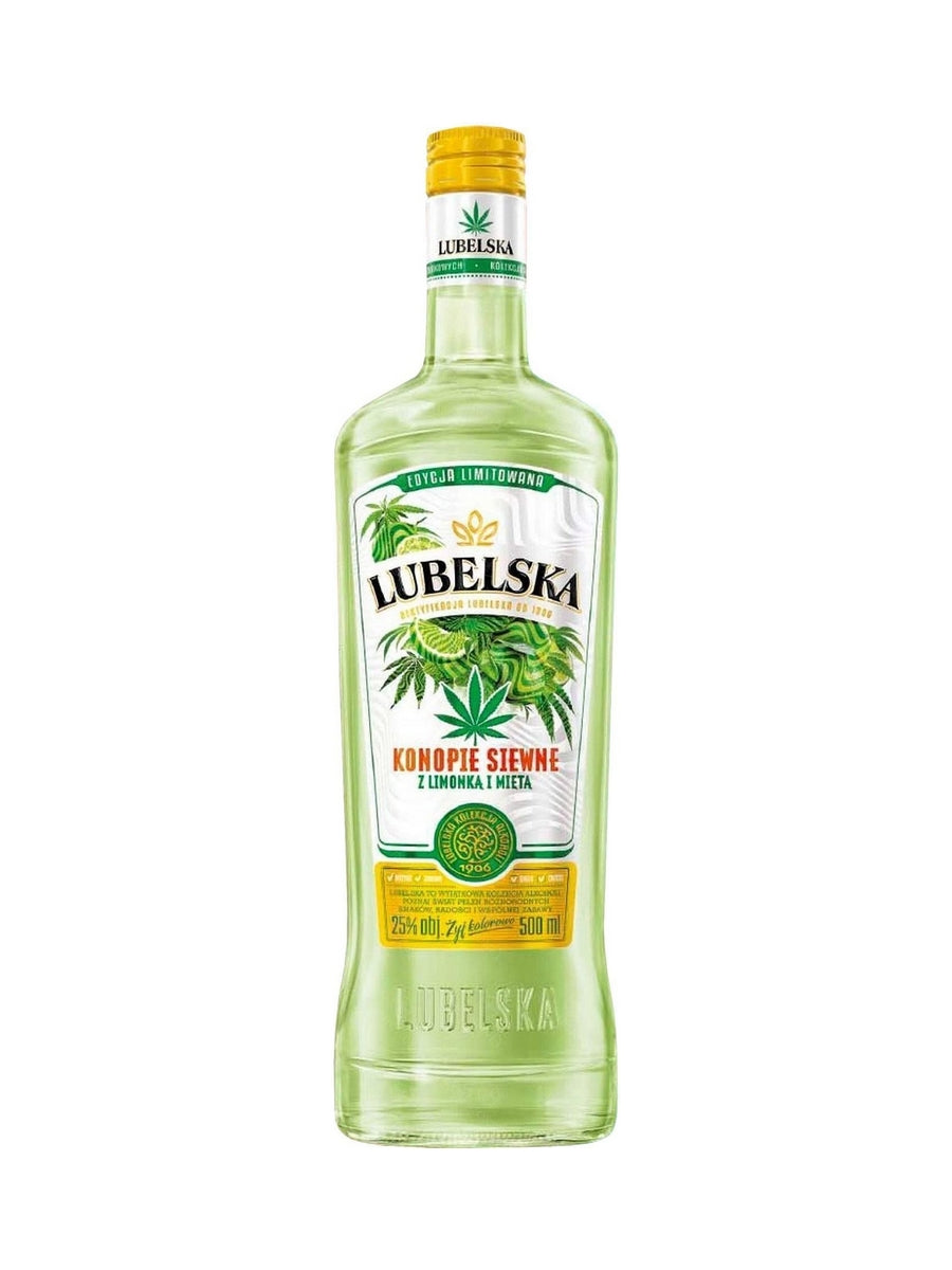 LUBELSKA VODKA – Wodka Company