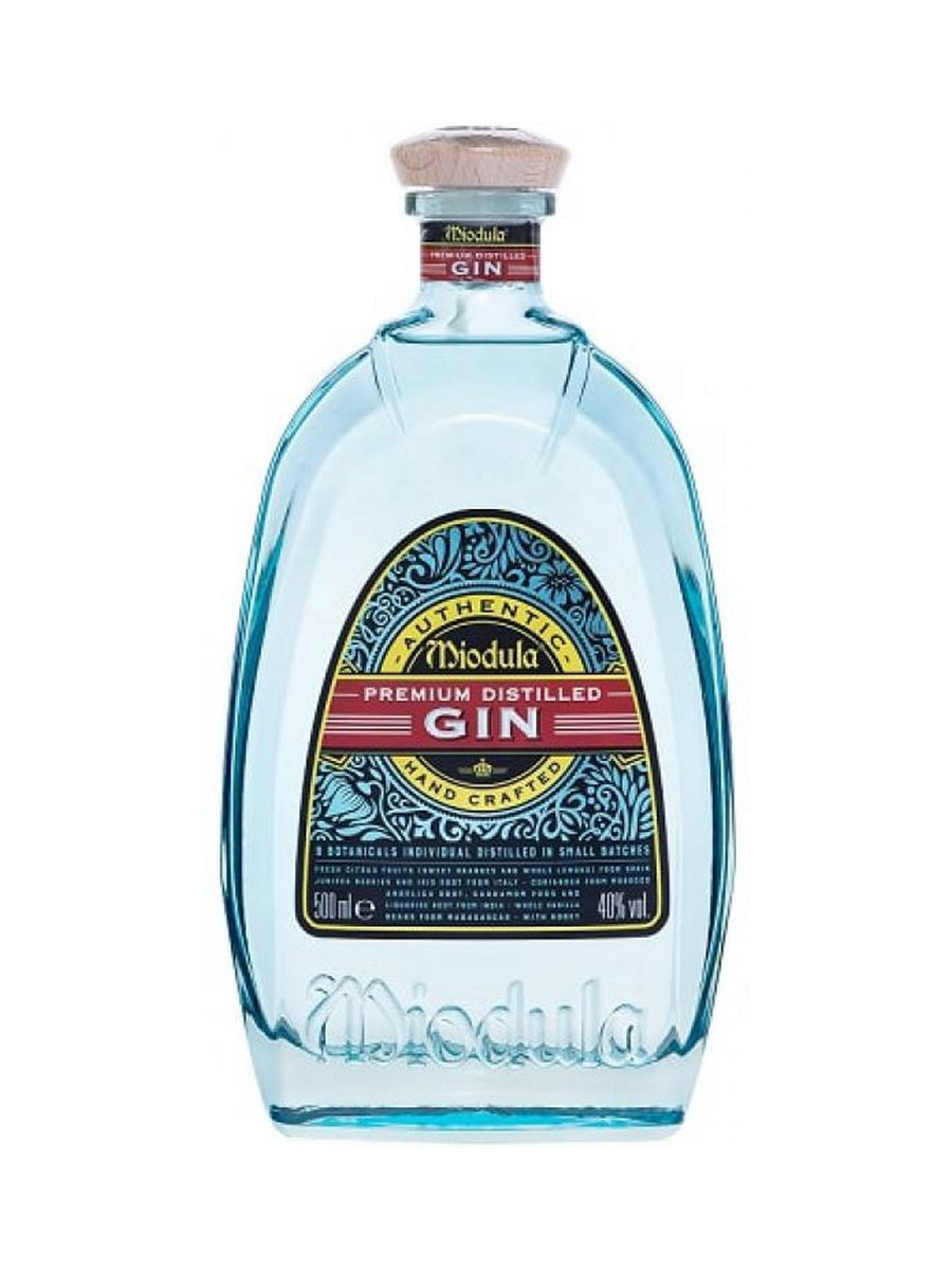 Miodula Premium Distilled Gin 50cl / 40% – Wodka Company