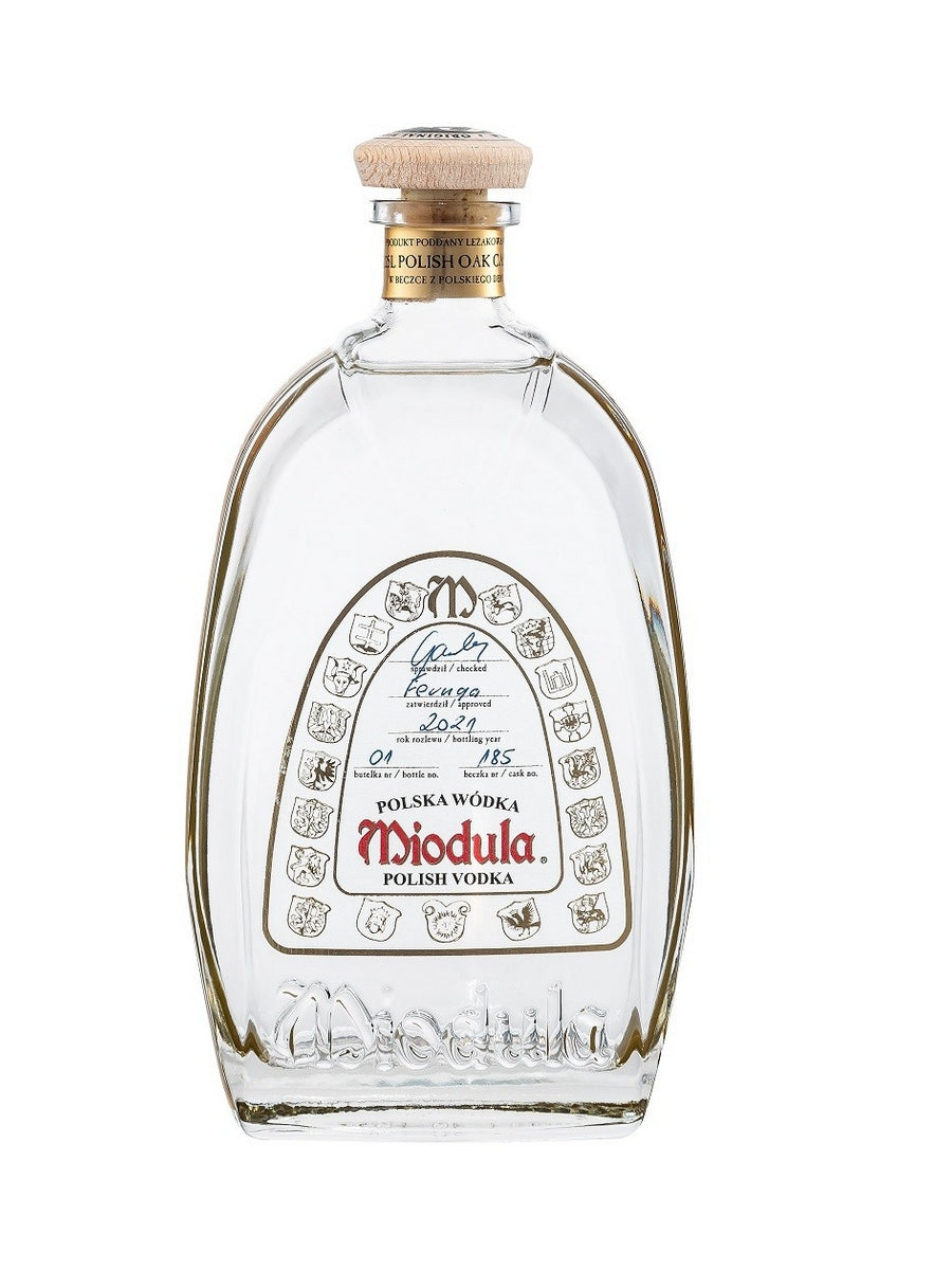Miodula Polish Vodka (Polska Wodka) 50cl / 40% – Wodka Company