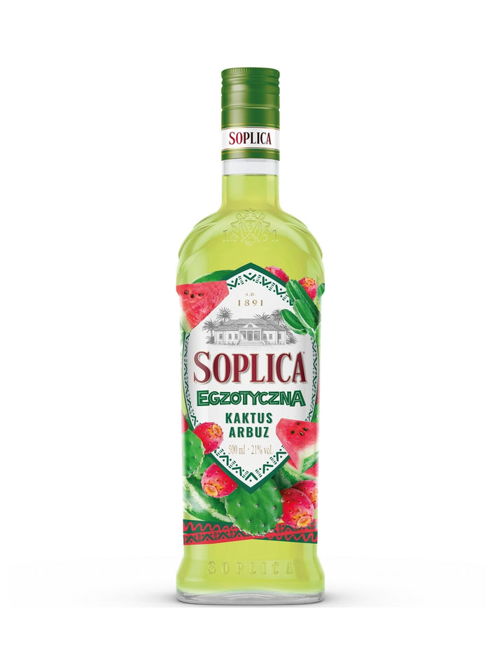 SOPLICA VODKA – Wodka Company