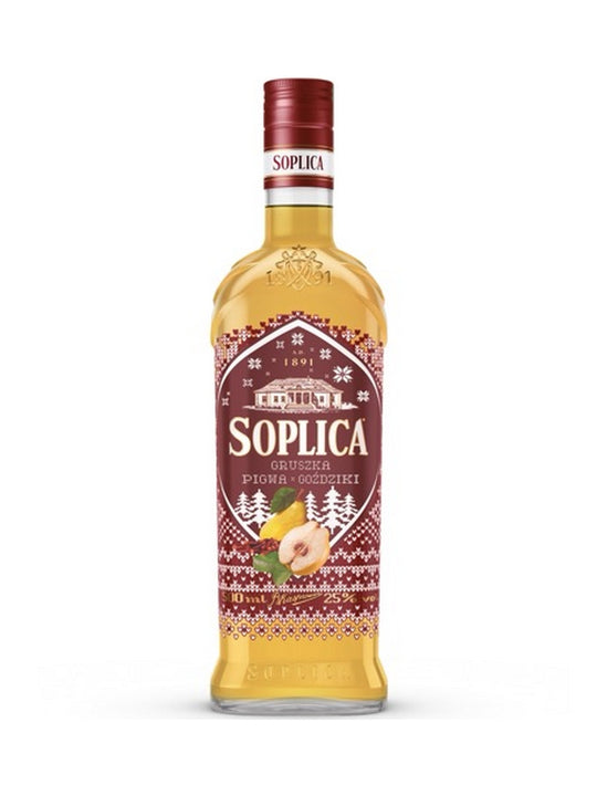 SOPLICA VODKA – Wodka Company