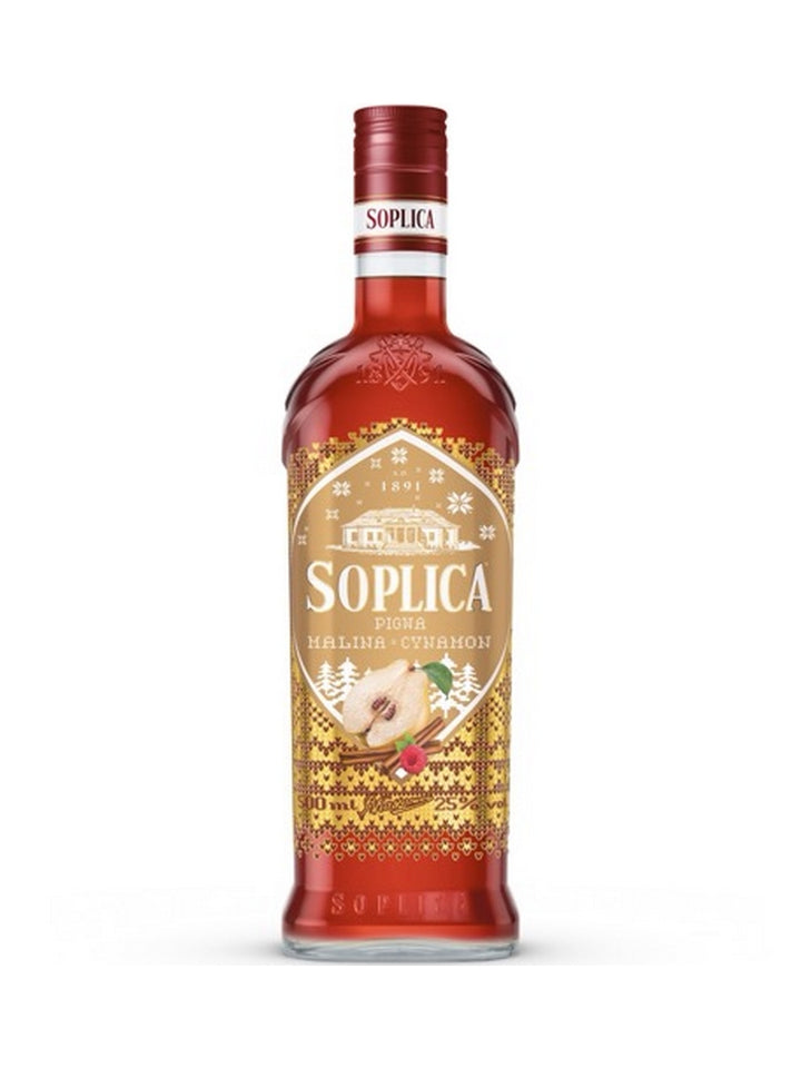 SOPLICA VODKA – Wodka Company