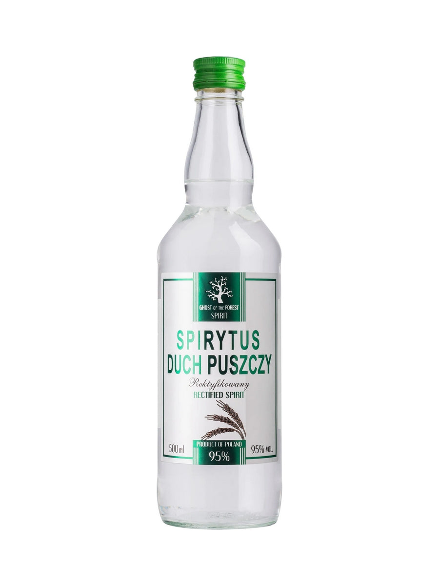 RECTIFIED SPIRIT – Wodka Company