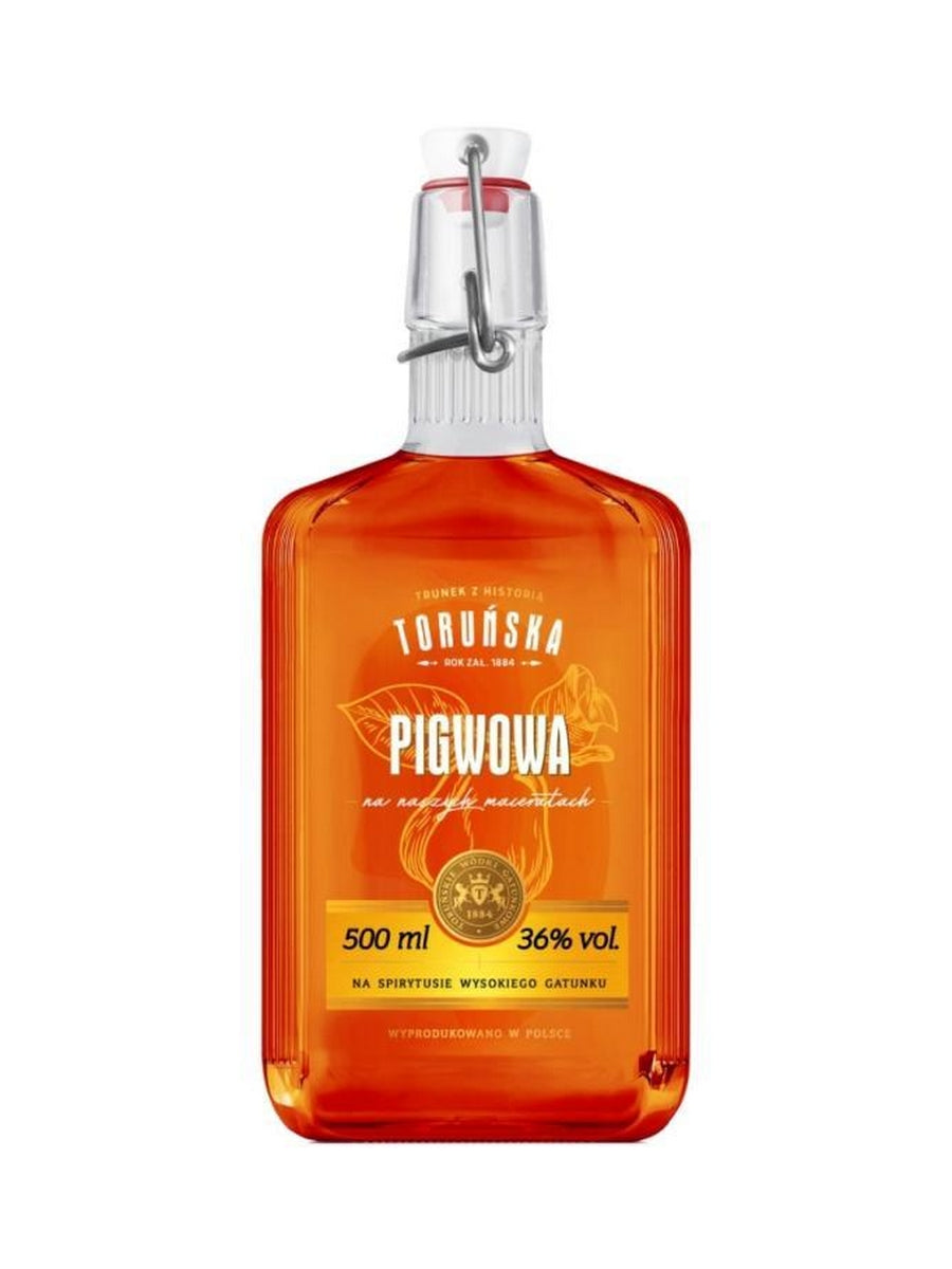 Torunska Quince Vodka Liqueur (Pigwowa) 50cl / 36% – Wodka Company