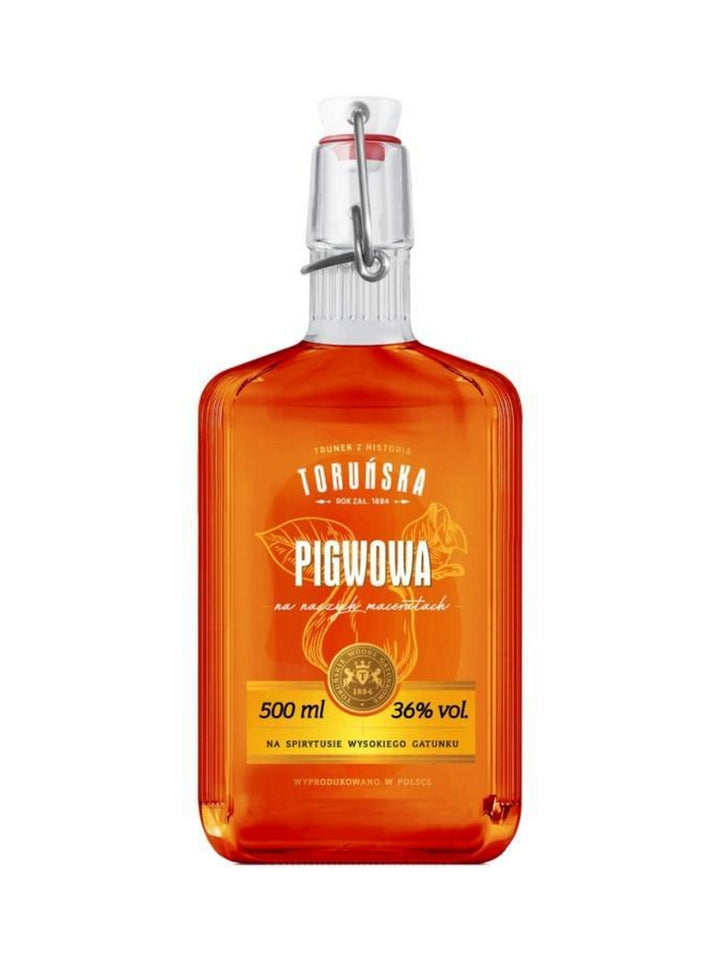 Torunska Quince Vodka Liqueur (Pigwowa) 50cl / 36% – Wodka Company