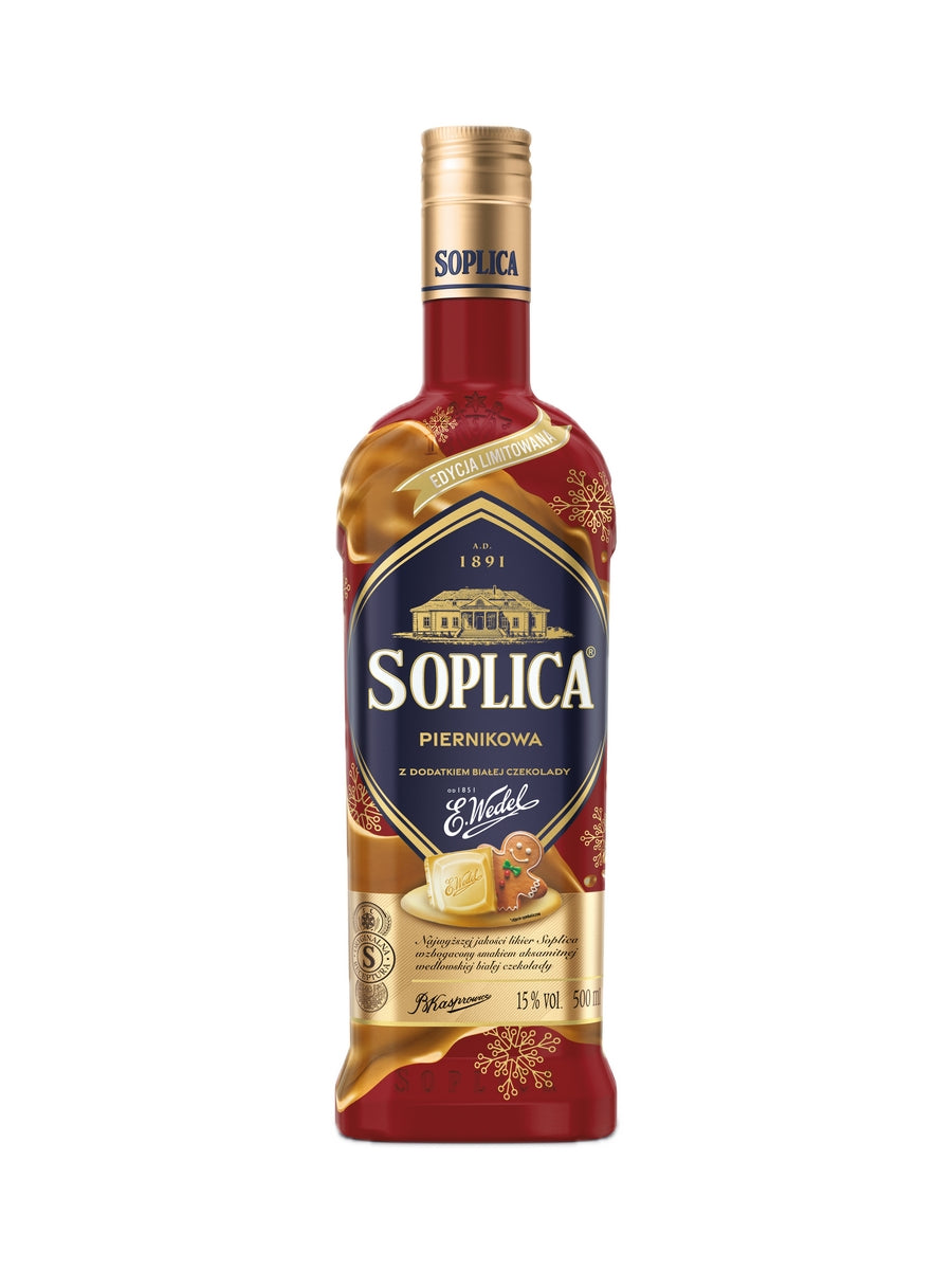 SOPLICA VODKA – Wodka Company