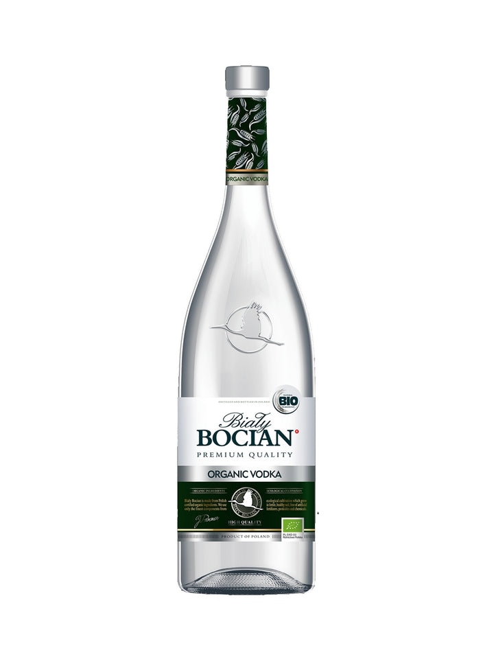 BIALY BOCIAN VODKA – Wodka Company