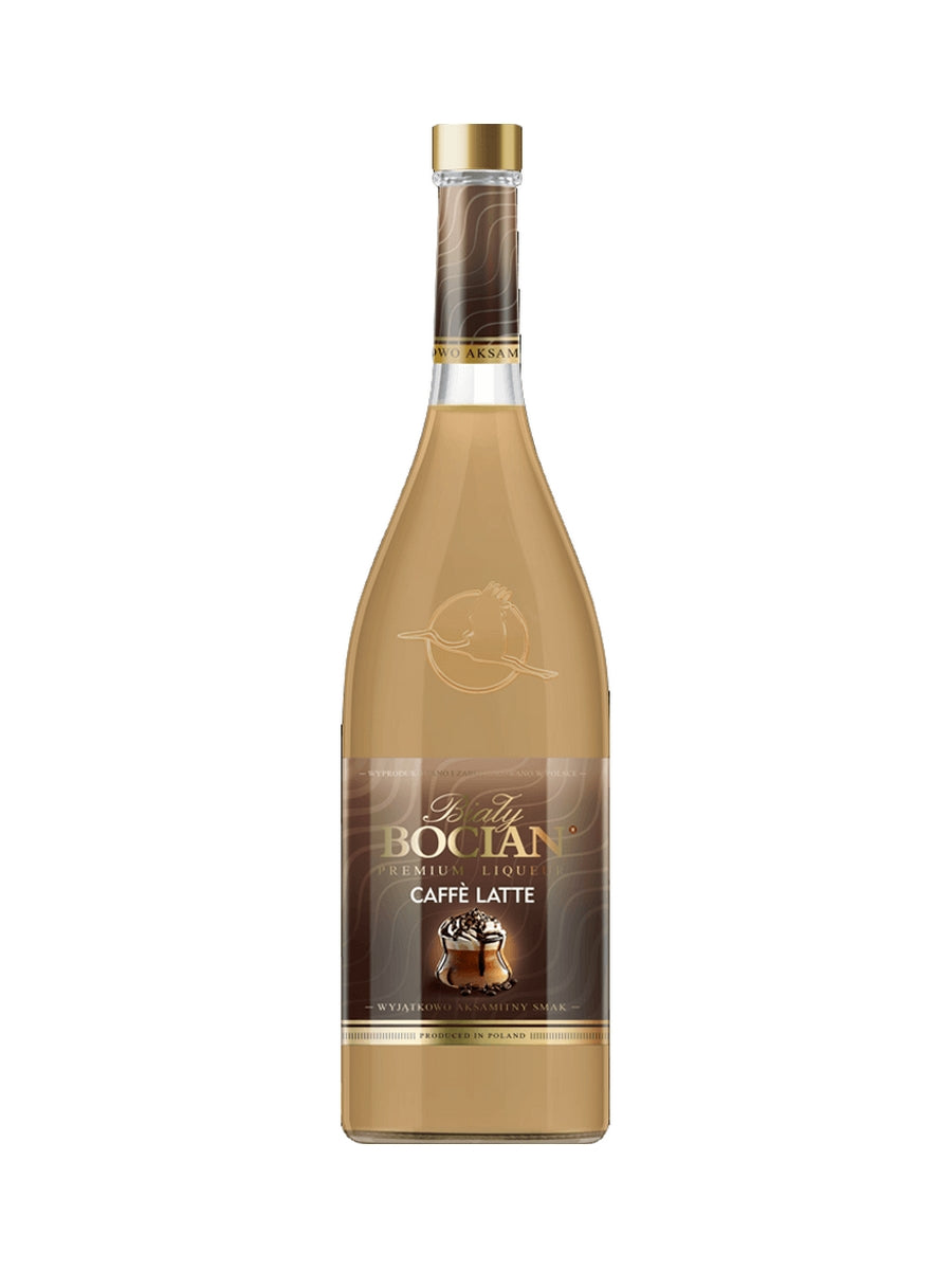 BIALY BOCIAN VODKA – Wodka Company