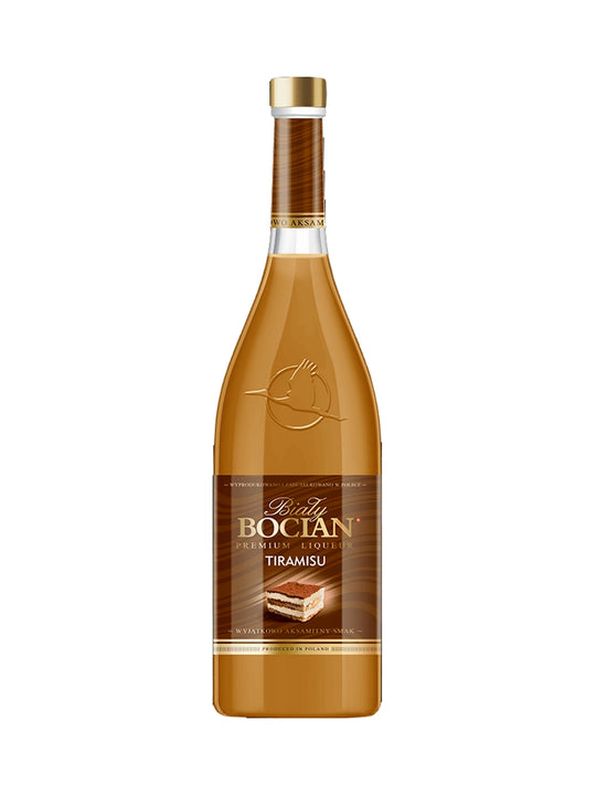 BIALY BOCIAN VODKA – Wodka Company