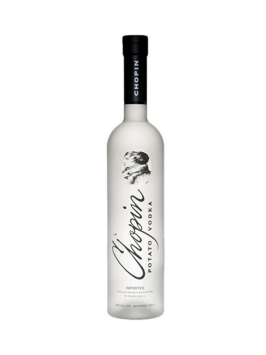 Chopin Potato Vodka 70cl / 40% – Wodka Company