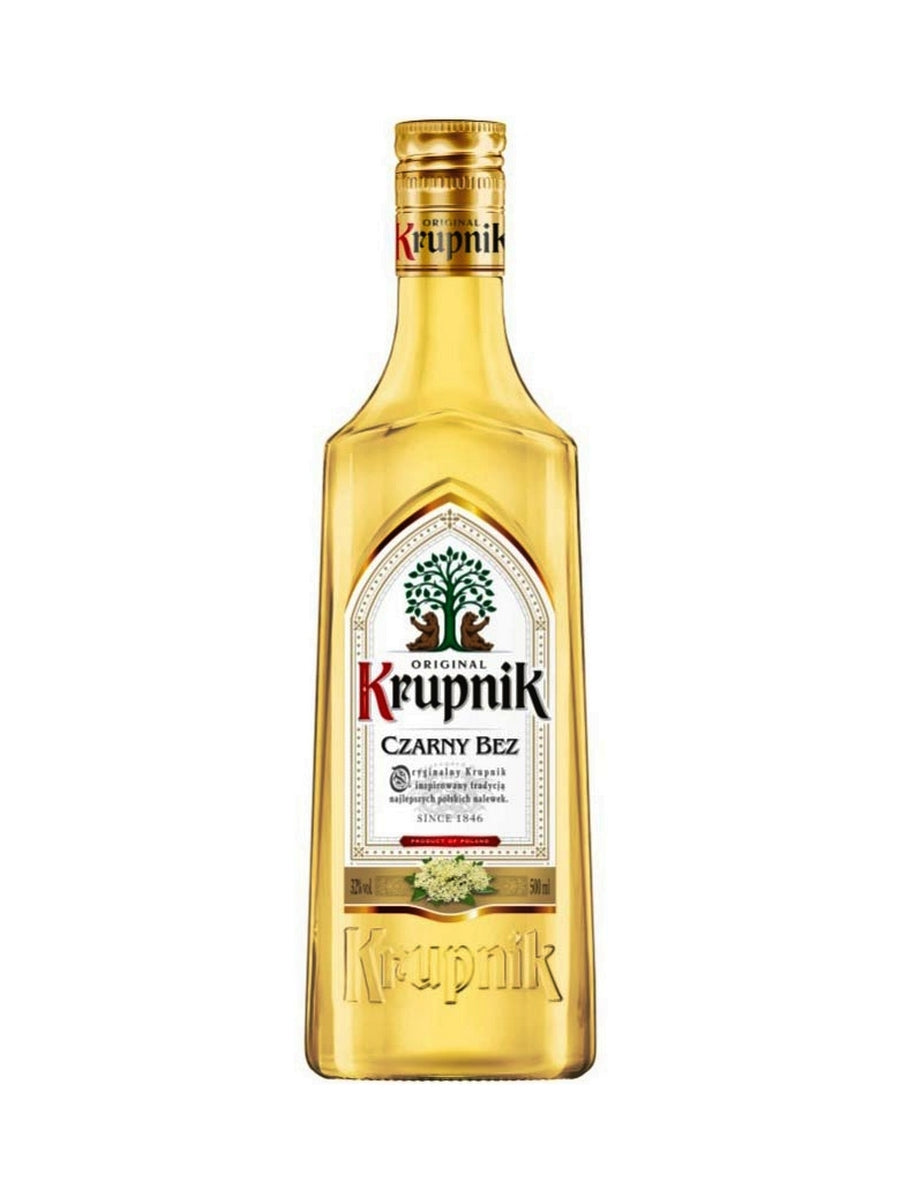 KRUPNIK VODKA – Wodka Company