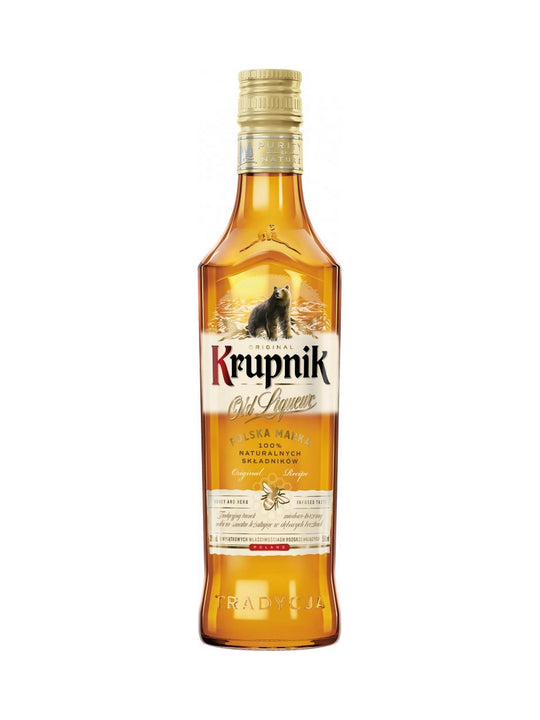 KRUPNIK VODKA – Wodka Company