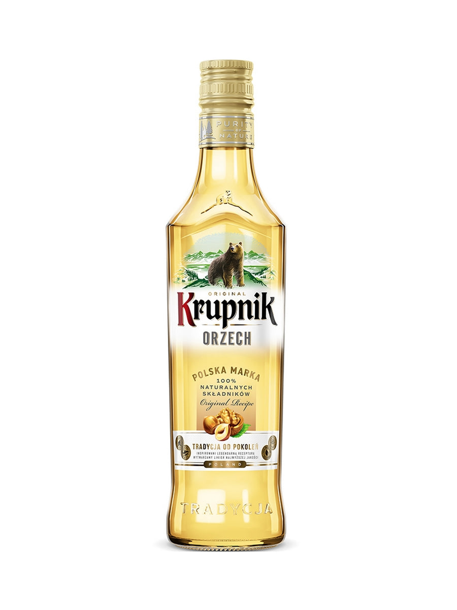 KRUPNIK VODKA – Wodka Company