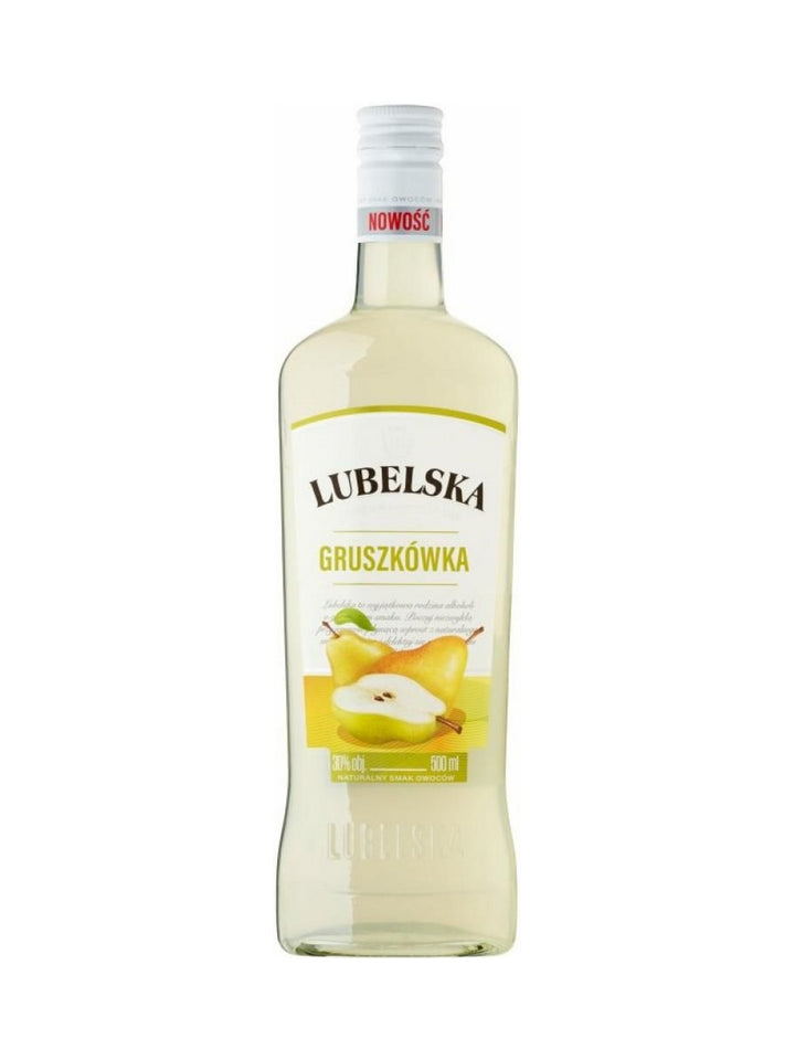 LUBELSKA VODKA – Wodka Company