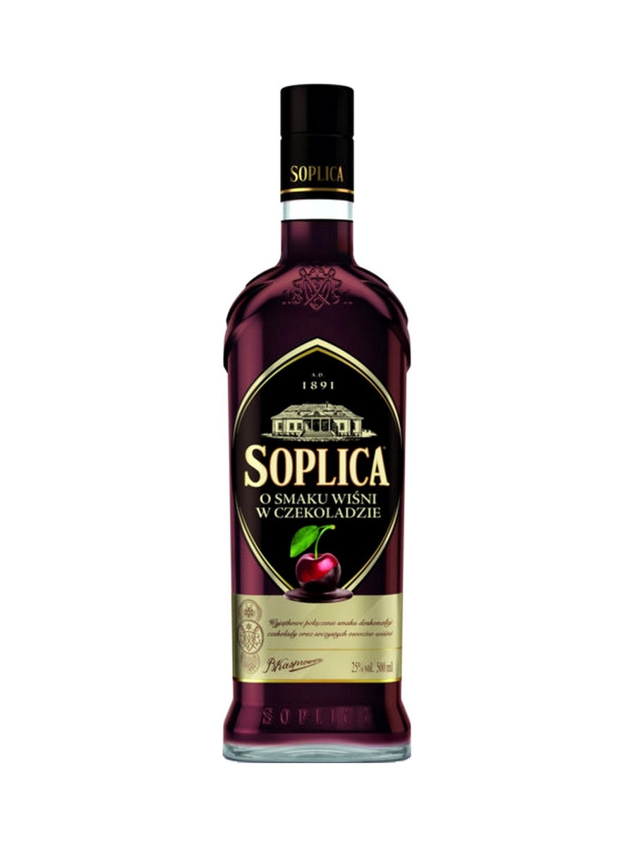 SOPLICA VODKA – Wodka Company
