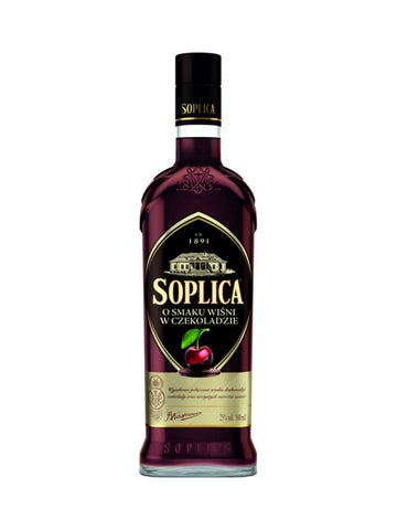 SOPLICA VODKA – Wodka Company