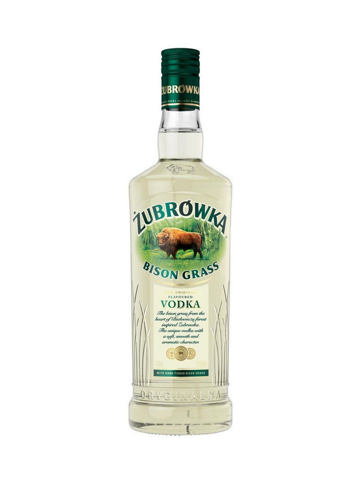 ZUBROWKA VODKA – Wodka Company