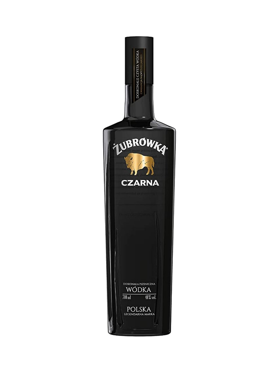 ZUBROWKA VODKA – Wodka Company